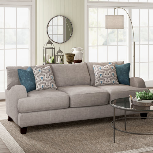 Sand & Stable Somerville 93'' Upholstered Sofa & Reviews | Wayfair
