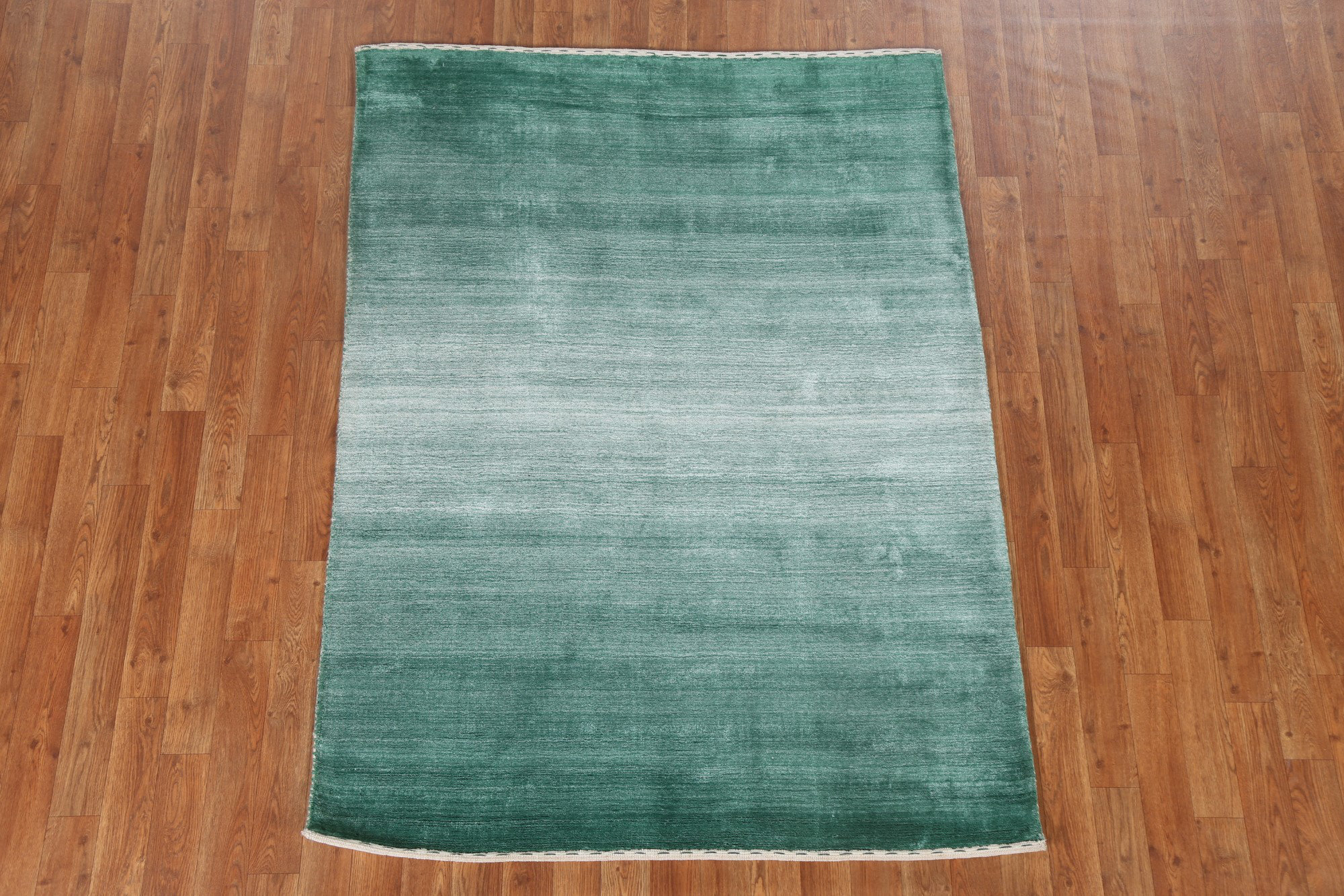 One Allium Way® Handmade Gabbeh Oriental Area Rug 4x6 | Wayfair