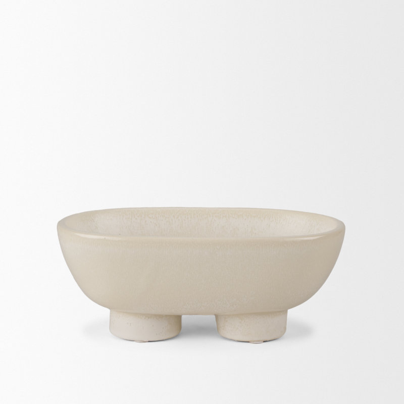 Joss & Main Sheba Oblong Bowl | Wayfair