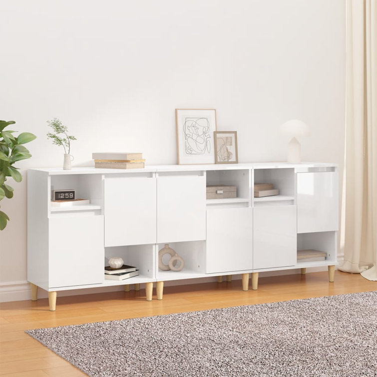 17 Stories Leenah 35 Cm Wide Sideboard | Wayfair.co.uk