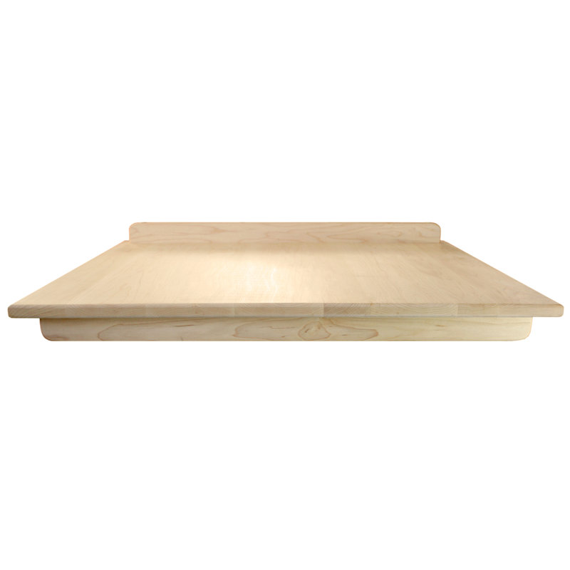 Tableboards Maple Wood Reversible Pastry Board & Reviews - Wayfair Canada