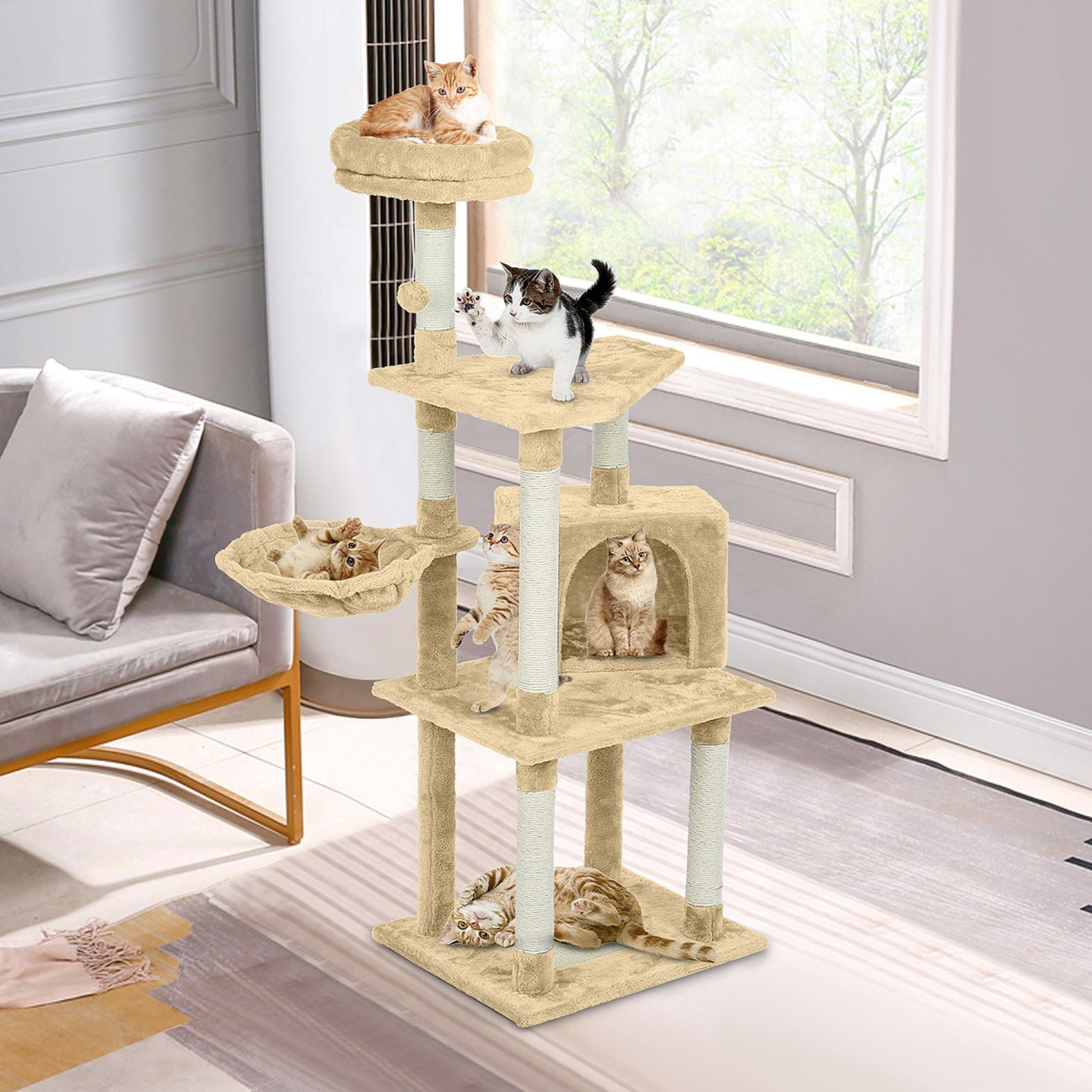 Tucker Murphy Pet™ 51" Cat Condo - Wayfair Canada