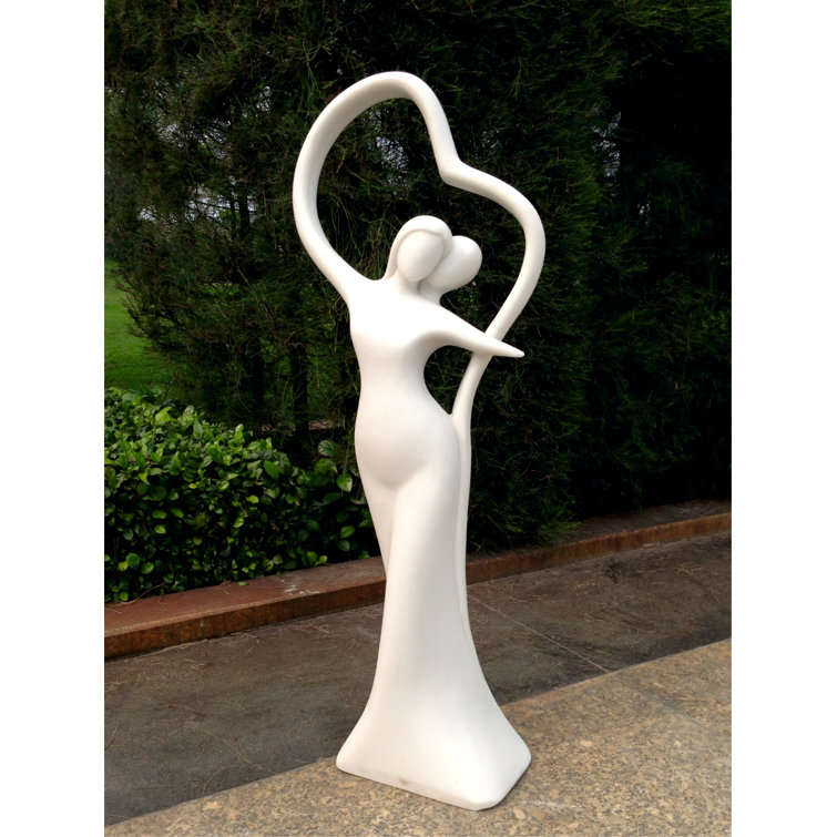 ENIGMA Garden Statue | Wayfair.co.uk