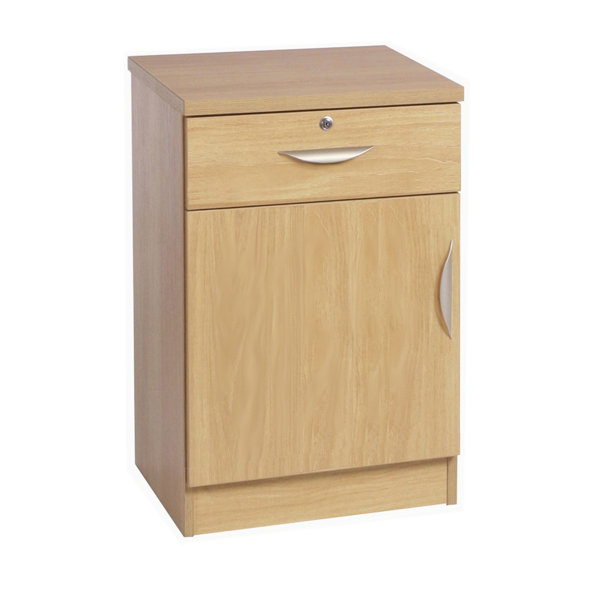 Symple Stuff 1 -Door 1 -Drawer Storage Cabinet | Wayfair.co.uk