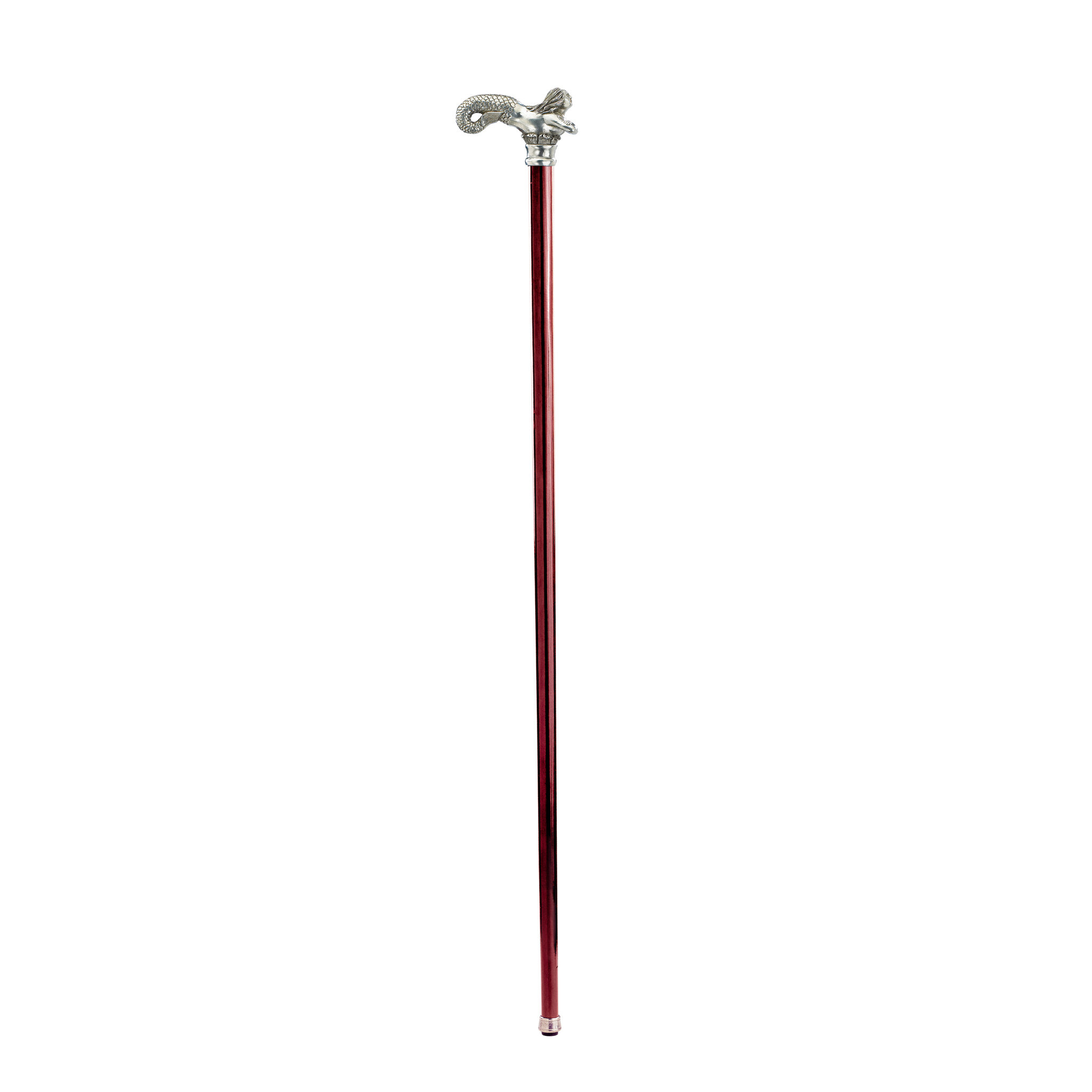 Design Toscano Mermaid Single Point Cane - Wayfair Canada