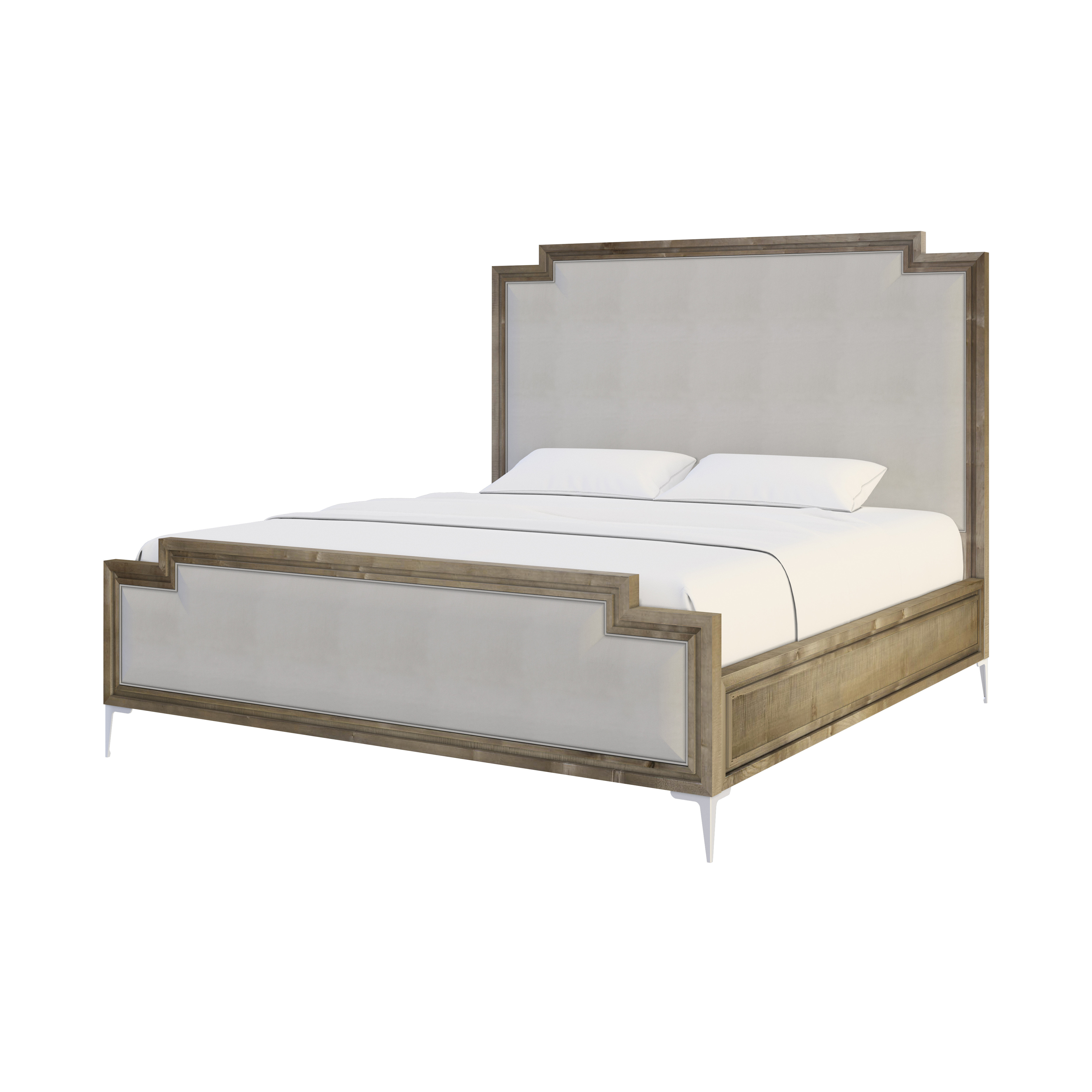 Case & Canvas Chloe Queen Bed | Wayfair