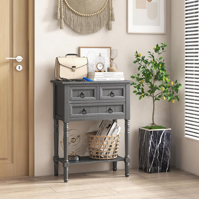 ClassicLiving Waukeenah 60cm Console Table | Wayfair.co.uk