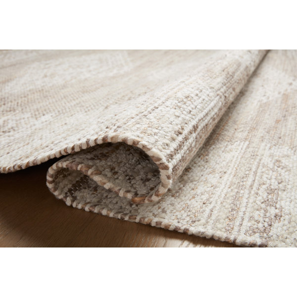 Angela Rose x Loloi Reversible Rivers Lilac / Ivory Area Rug & Reviews ...