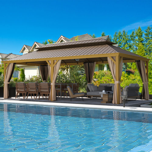 Gazebos | Wayfair