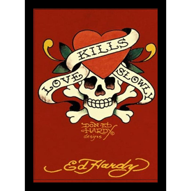 love kills slowly coloring pages