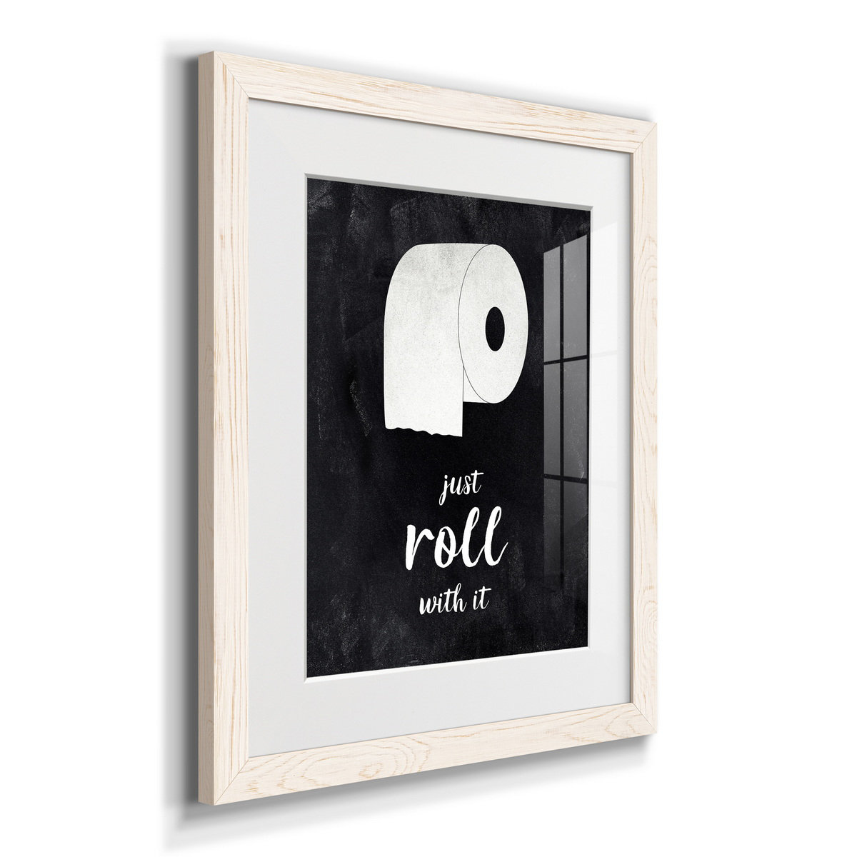 Trinx Roll - Picture Frame Print | Wayfair