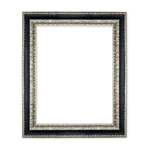 House of Hampton® Isfried Solid Wood Picture Frame | Wayfair