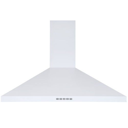 Wayfair | White Range Hoods You'll Love in 2023