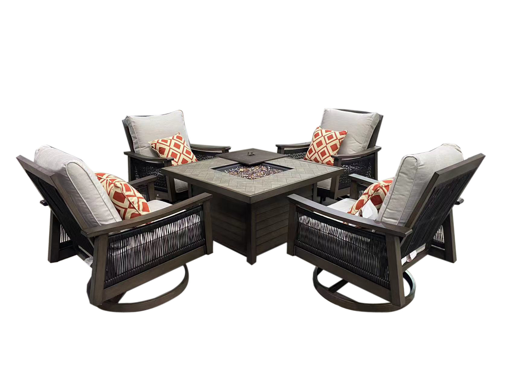 Red Barrel Studio® Palomar 5PC Set | Wayfair