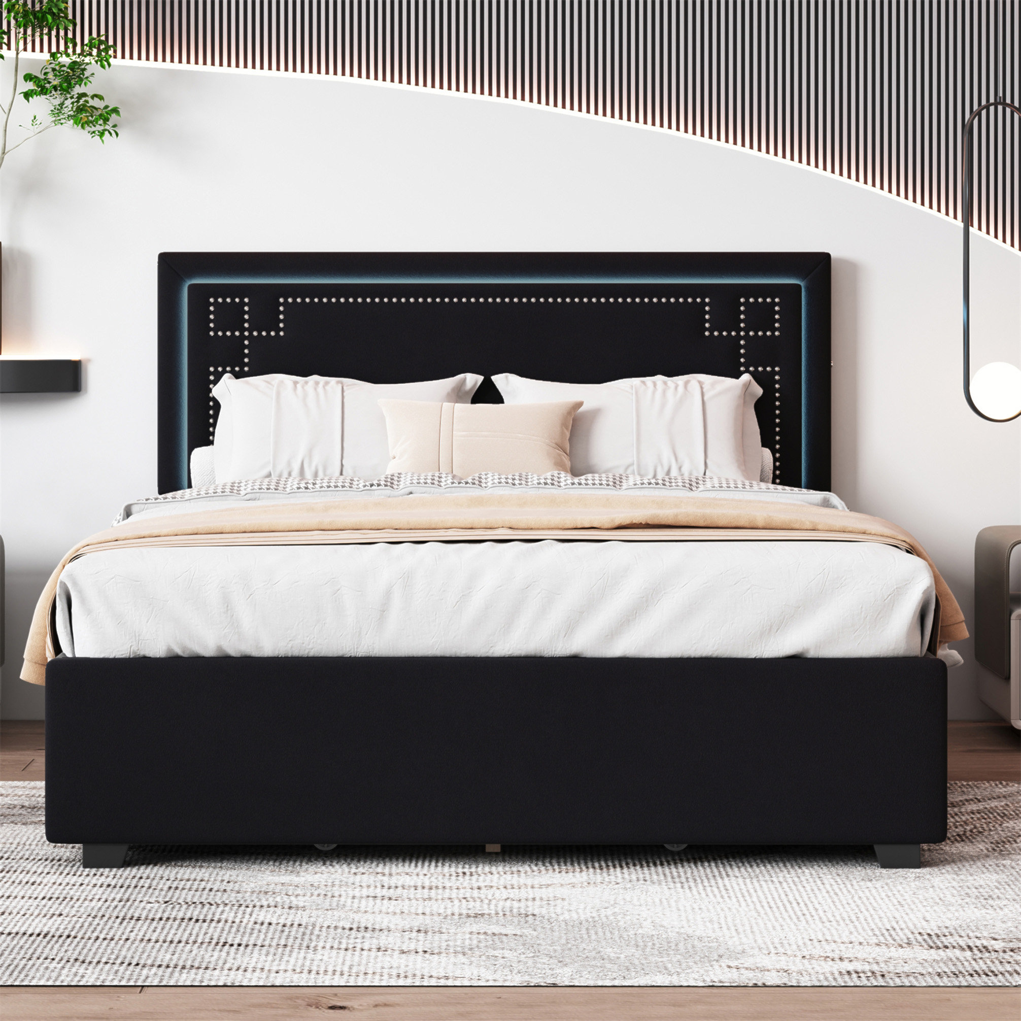 Ebern Designs Zhyir Bed | Wayfair