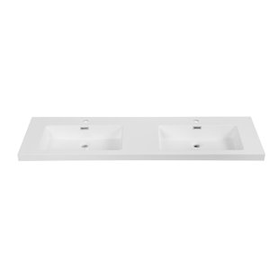 Double Vanity Tops You'll Love | Wayfair