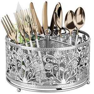 Flatware & Silverware Caddies You'll Love