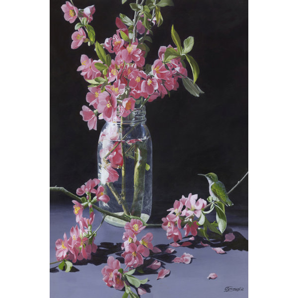 Marlow Home Co. Quince & Ruby II by Fred Szatkowski - Wrapped Canvas ...