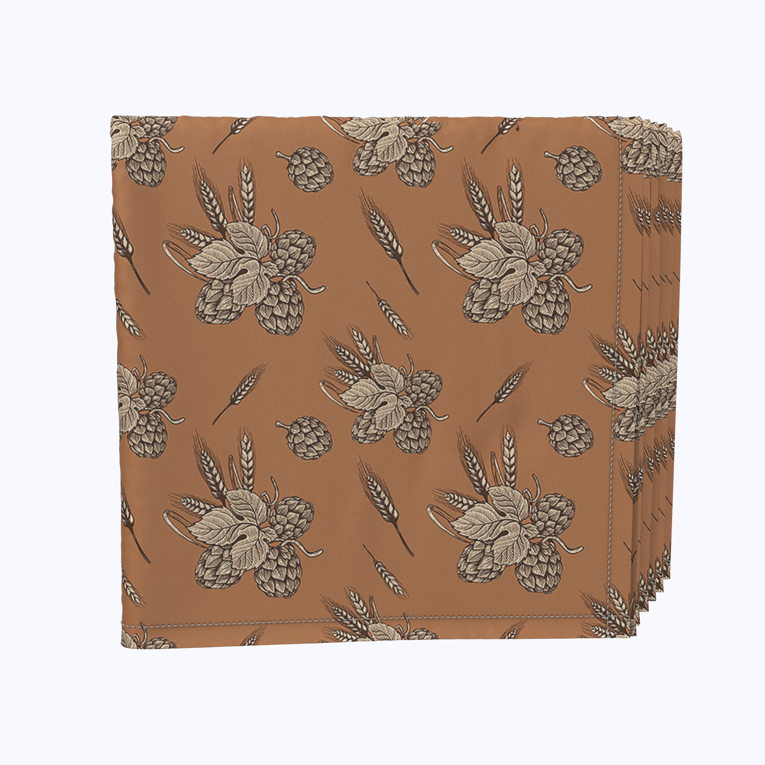 Fabric Textile Products, Inc. Napkin Set, 100% Milliken Polyester ...