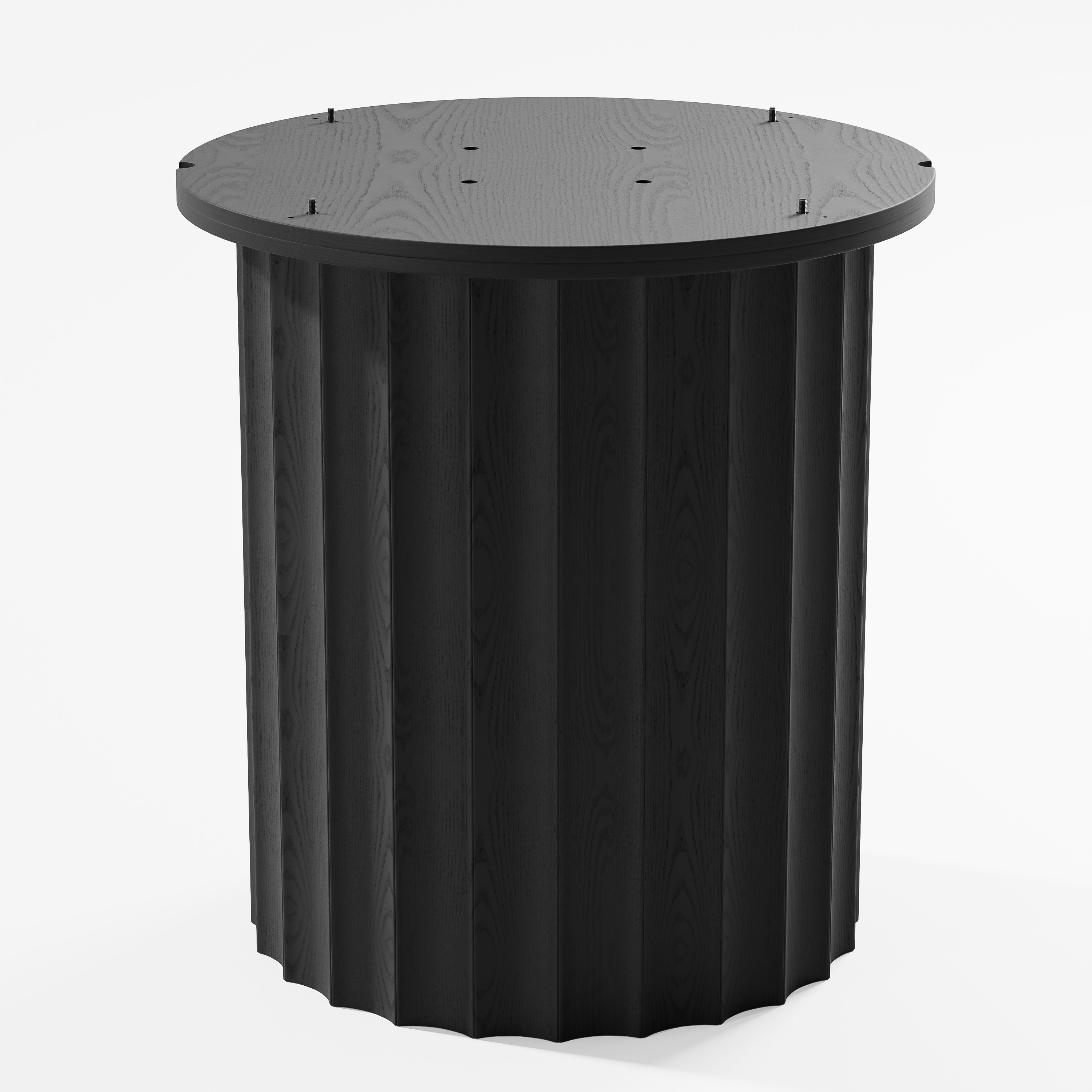 Ophelia & Co. Solid Wood Kitchen Table Base | Wayfair