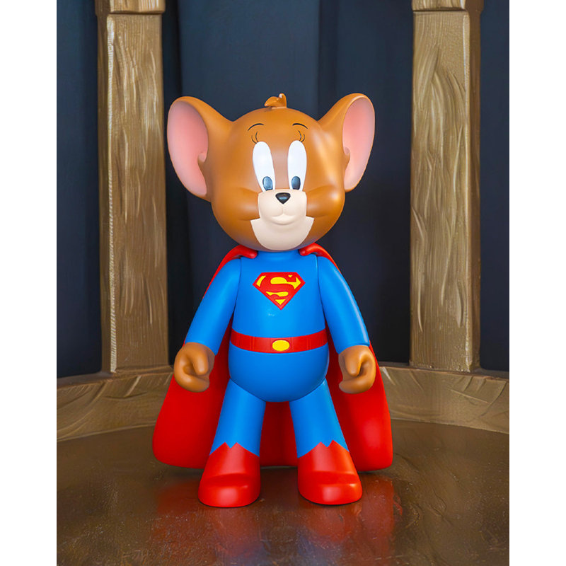 Leblon Delienne Jerry of Tom & Jerry SUPER POP in Superman Costume ...