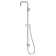 Symmons Duro Exposed Shower Riser with Diverter | Wayfair