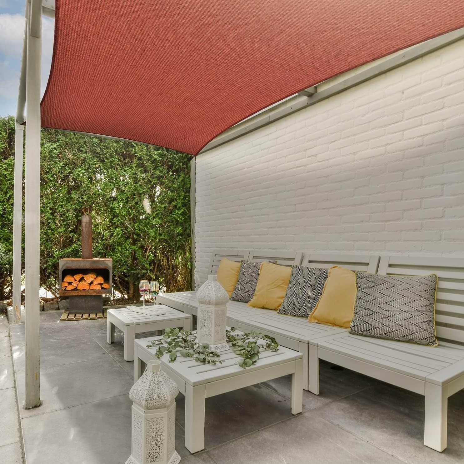 AFVORM Sun Shade Sail - Wayfair Canada