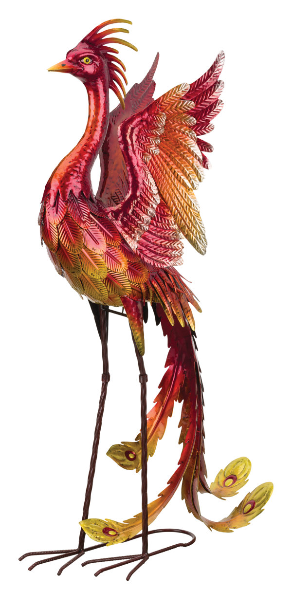 Regal Art & Gift Phoenix Decor - Up | Wayfair