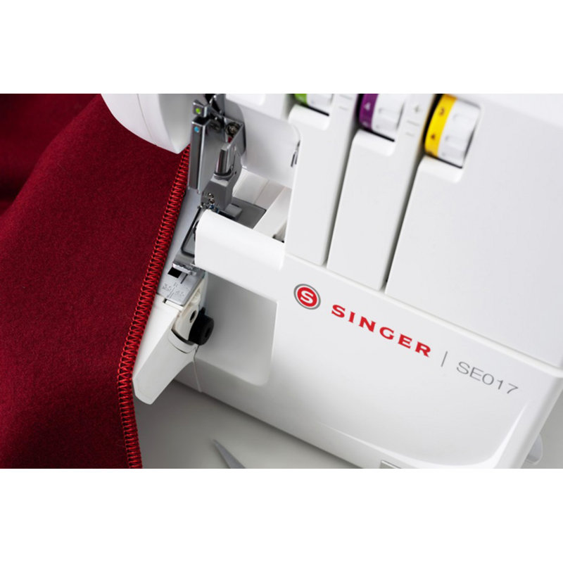 Singer SE017 Elite 4 Thread Overlock Serger | Wayfair