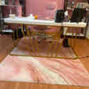 Mercer41 Kristos 63'' Executive Desk & Reviews | Wayfair