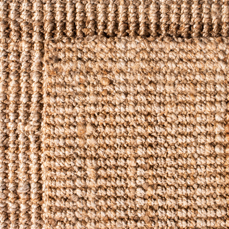 Martha Stewart Rugs Martha Stewart Hand Woven Jute Solid Color Rug ...