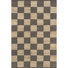 Hokku Designs Christana Plaid Jute Area Rug for Dining Room Living Room ...