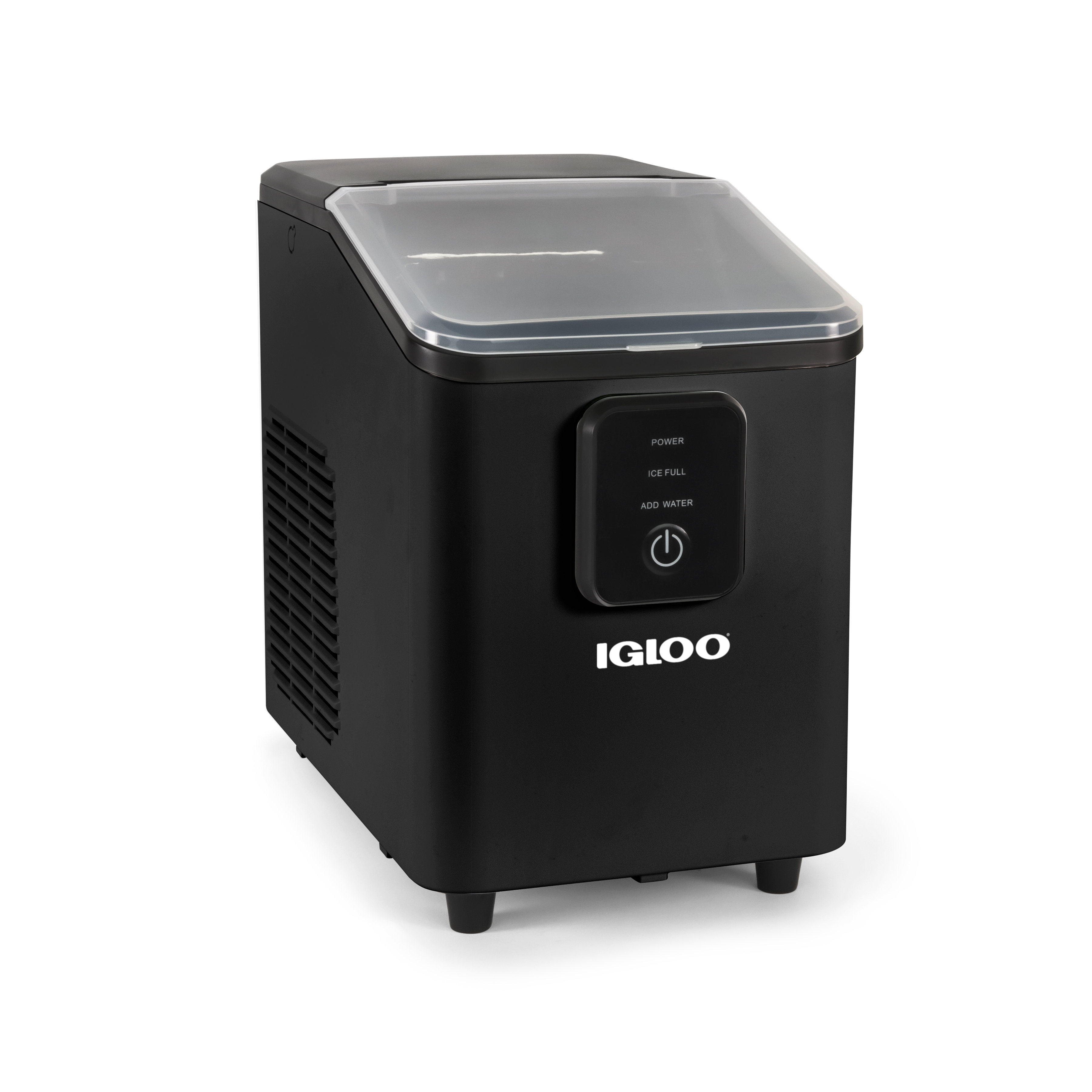 Igloo 26lb Self Cleaning Ice Maker Aqua - Wayfair Canada