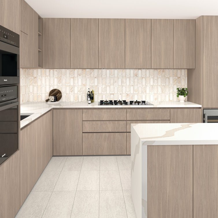 Daltile Perfit Mosaix Natural Stone Capsule Mosaic (10 PC per Carton ...