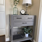 Sand & Stable Pratt 23.5'' Console Table & Reviews | Wayfair