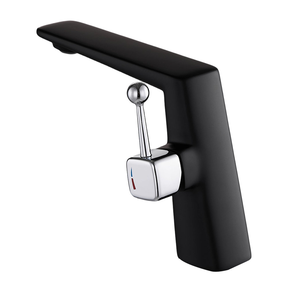 Metro Lane Metal Basin Mixer Tap | Wayfair.co.uk