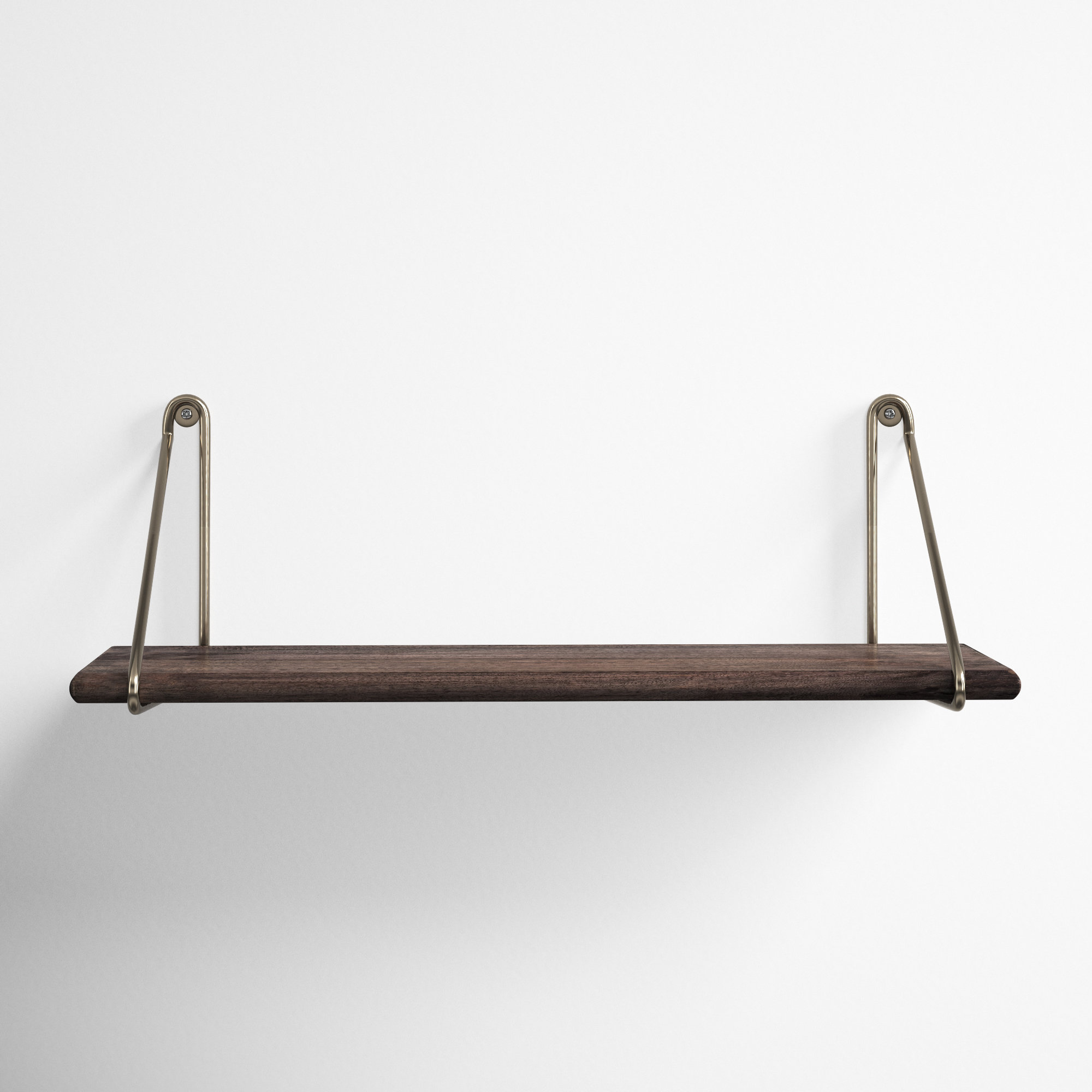 Joss & Main Mirabelle Floating Shelf & Reviews | Wayfair