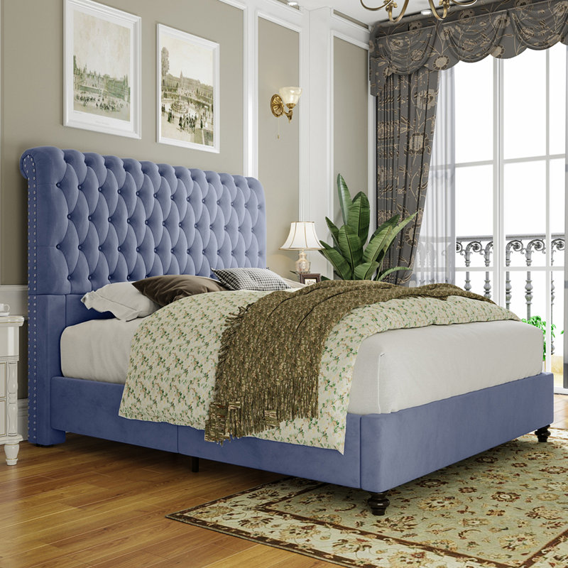 House of Hampton® Jamileth Bed & Reviews | Wayfair