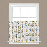 Folk N Funky Polyester Semi-Sheer Curtain Pair | Wayfair