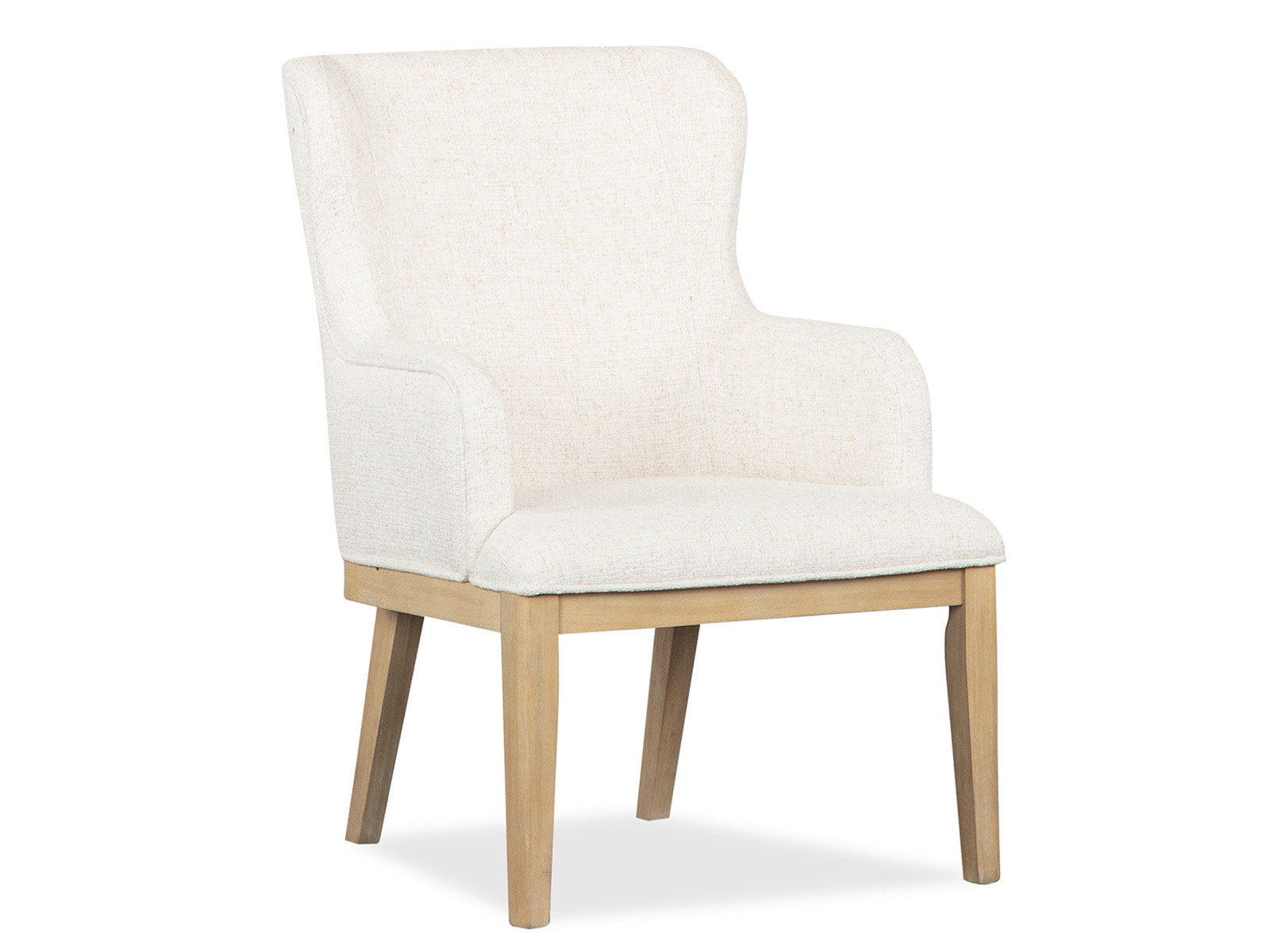Lark Manor™ Upholstered Arm Chair Two Pack | Wayfair