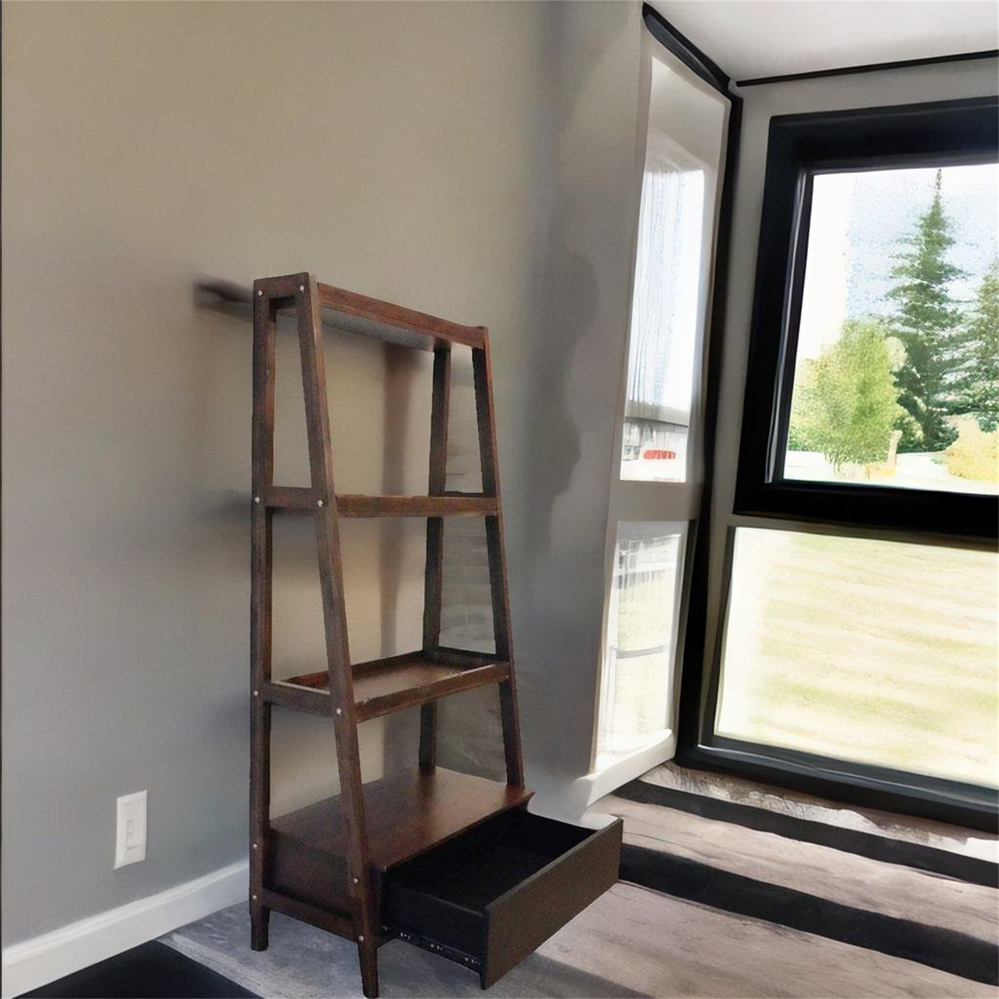 Red Barrel Studio® Ladder Style Display Shelf - Wayfair Canada