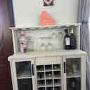 Steelside™ Shasta Bar Cabinet & Reviews | Wayfair