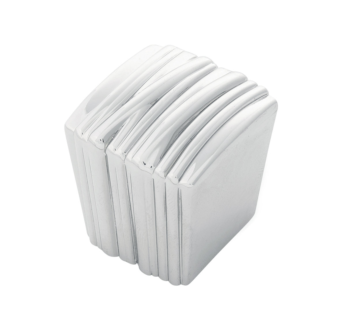 Belwith Keeler Fermata 1.25" Length Square Knob & Reviews | Wayfair