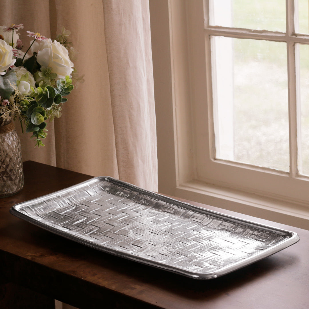 Beatriz Ball Soho Bahamas Long Rectangular Tray | Wayfair