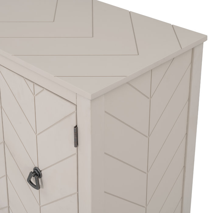 Winston Porter Cynde 37'' Console Table & Reviews | Wayfair