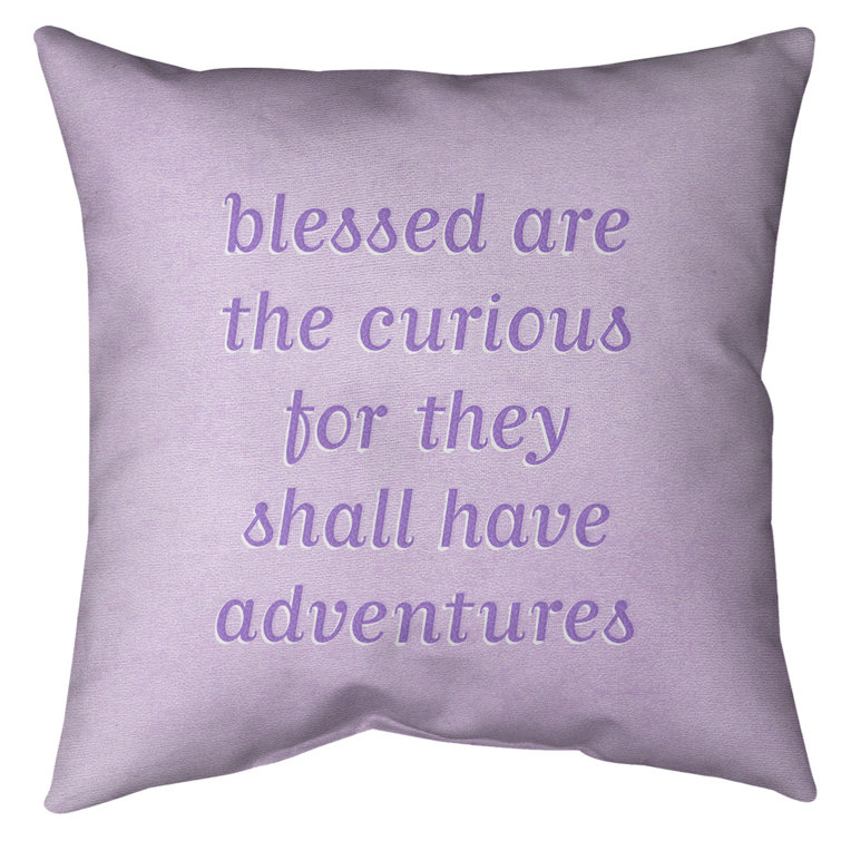 ArtVerse Polyester Throw Pillow | Wayfair