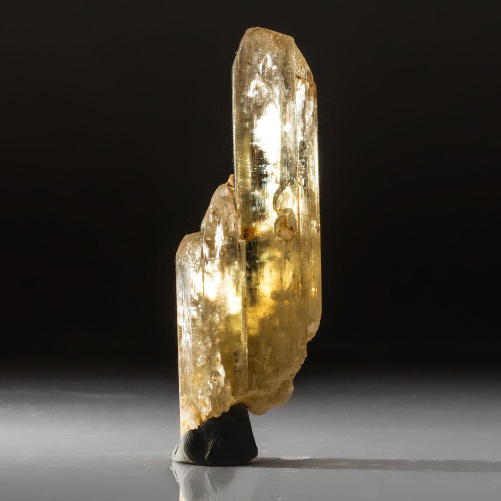 Astro Gallery of Gems Gem Kunzite Crystal | Perigold