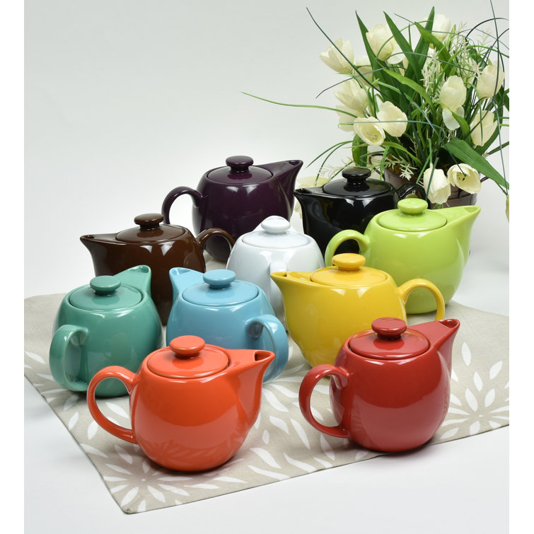 Omniware Teaz 14oz. Teapot & Reviews | Wayfair