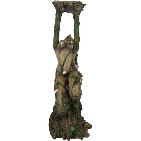 Millwood Pines Whispering Forest Celtic Greenman Tree Woman Gaia Dryad ...
