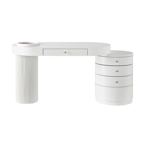 Luxury White Desks | Perigold